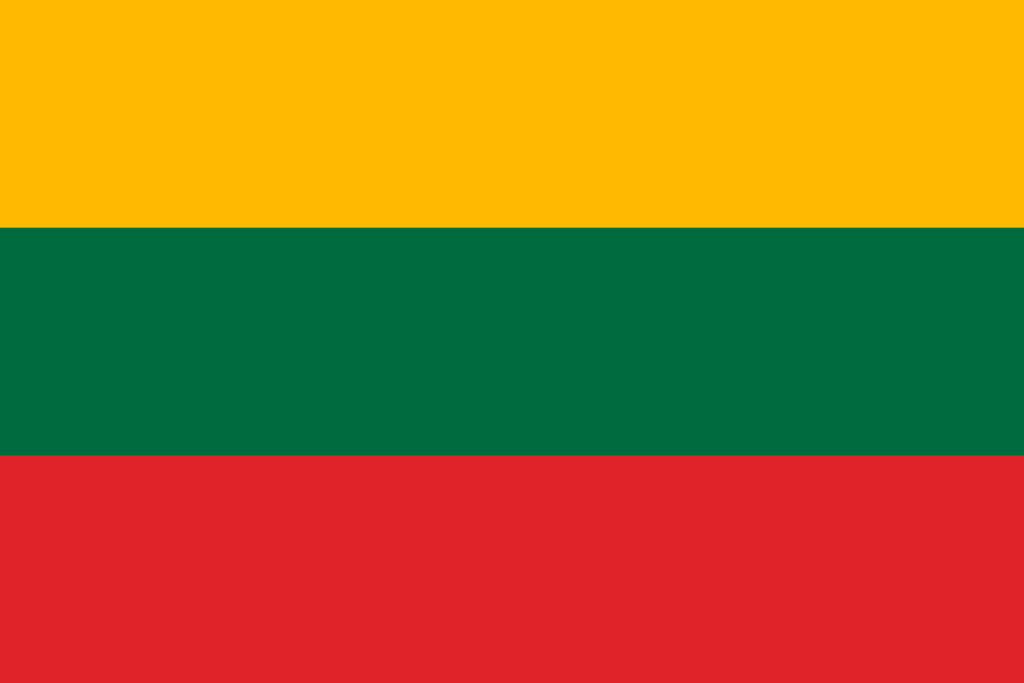 Lituano - Bydlanguages